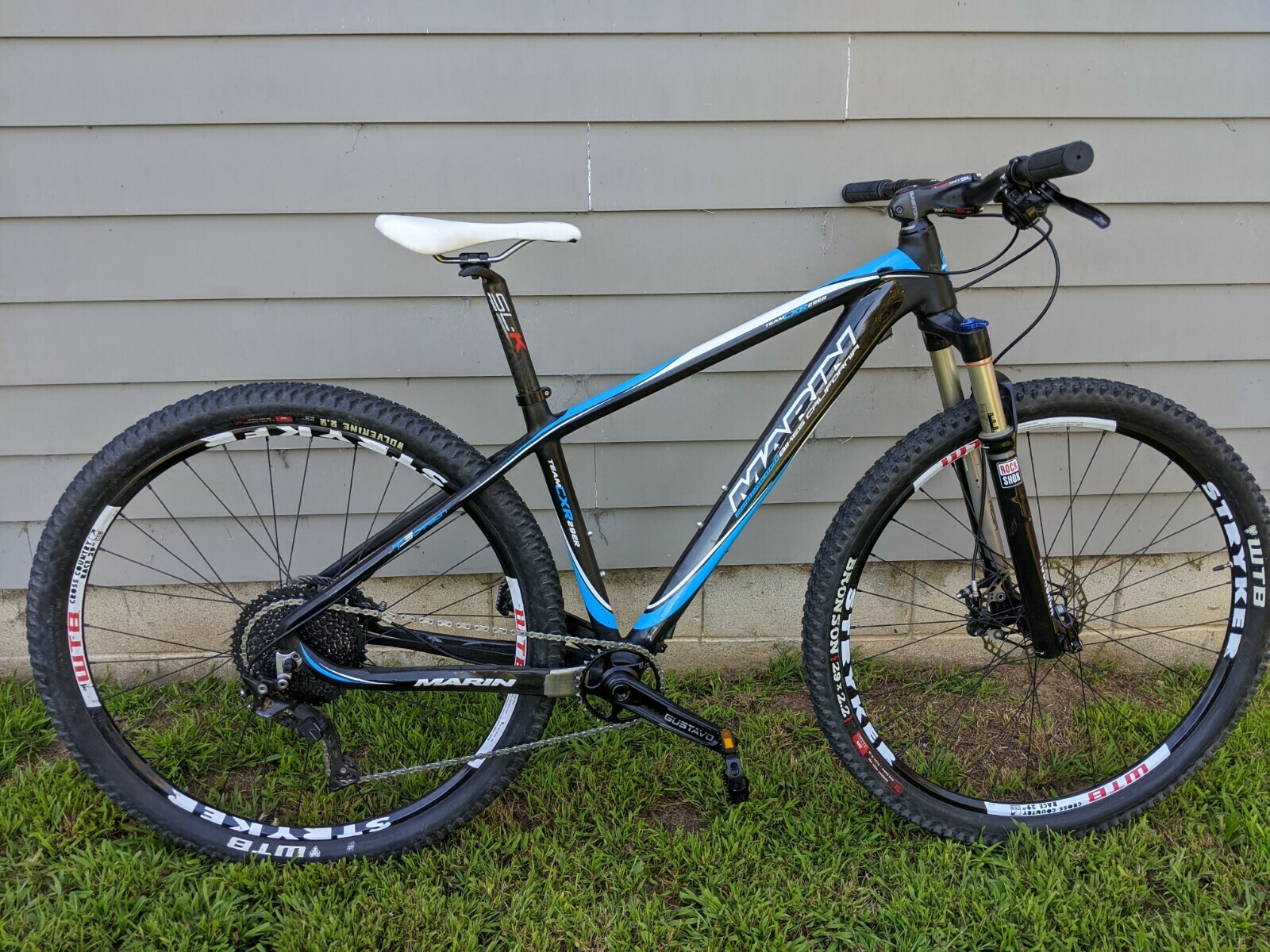 Marin Bikes Team CXR 29er