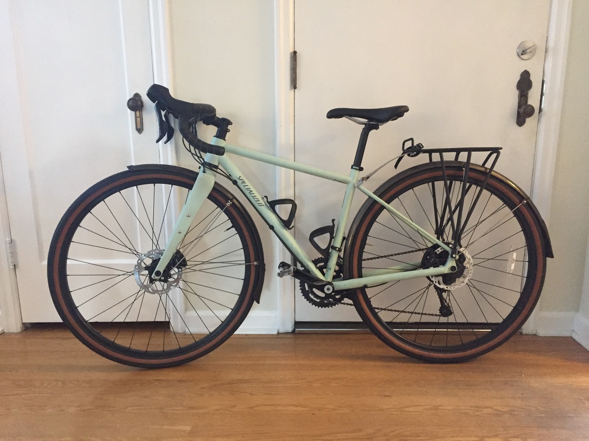 2017 Specialized Sequoia