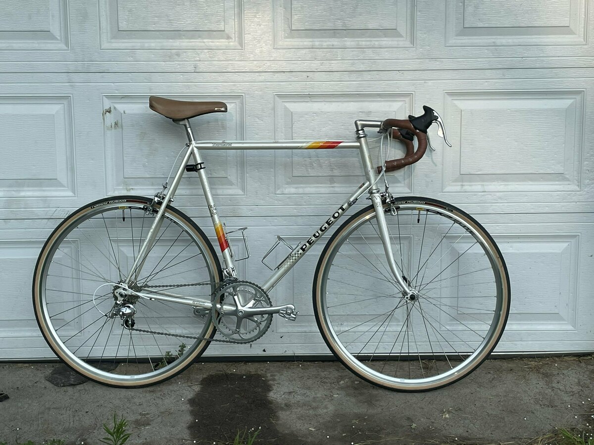 1987 Peugeot PH10 "Tourmalet"