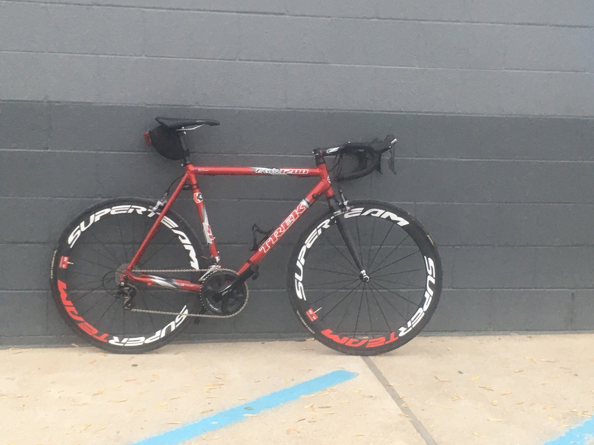2004 Trek 1200