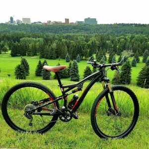 2016 Specialized FSR Comp