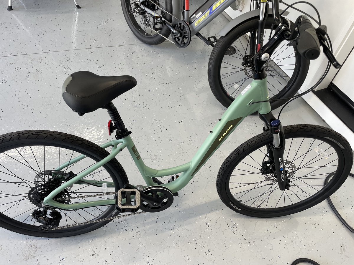 2023 Haro FLOW 3 ST