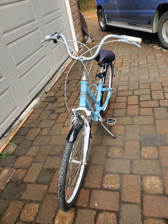 2009 Giant Suede Metro