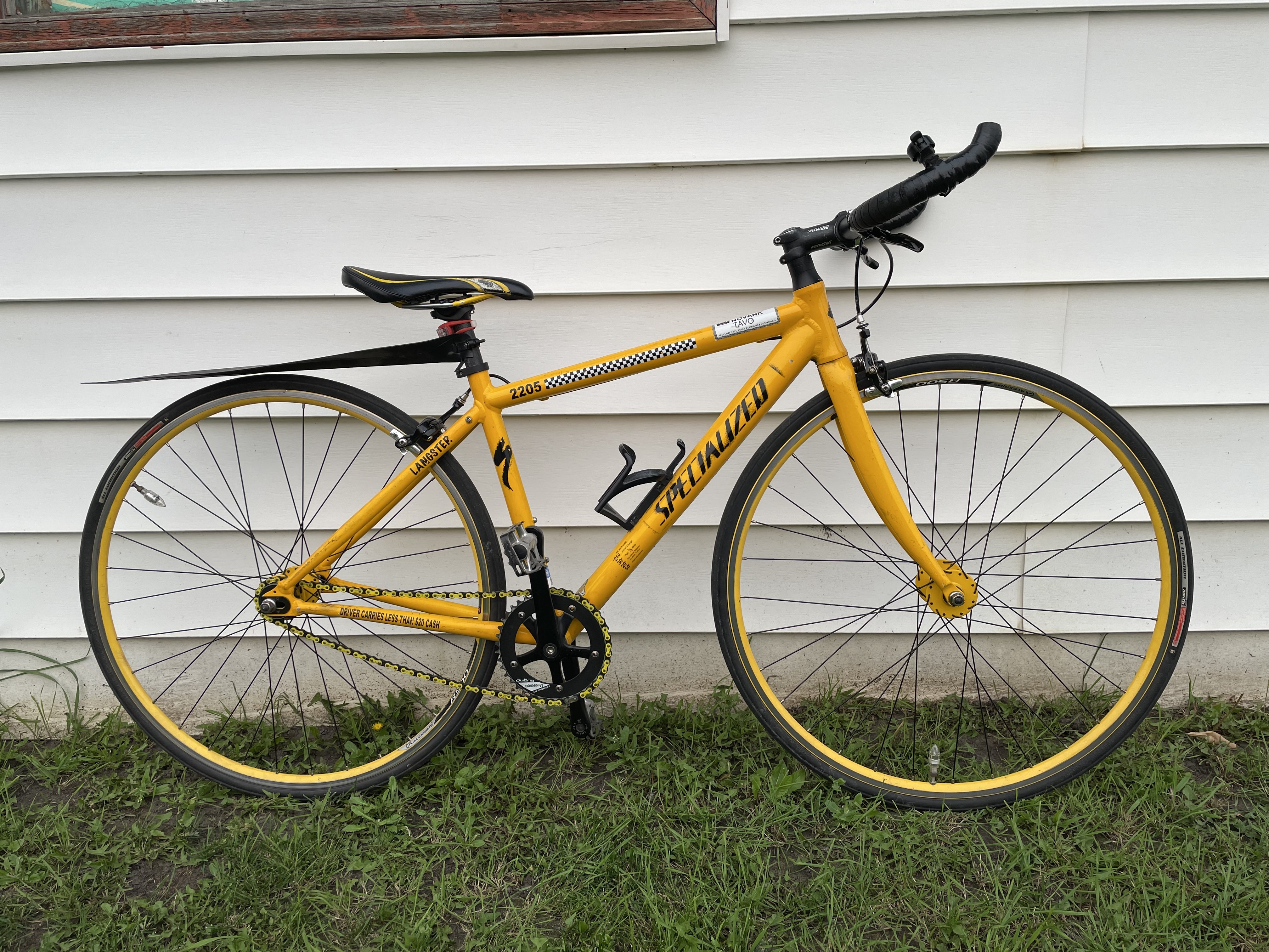 2008 Specialized Langster New York