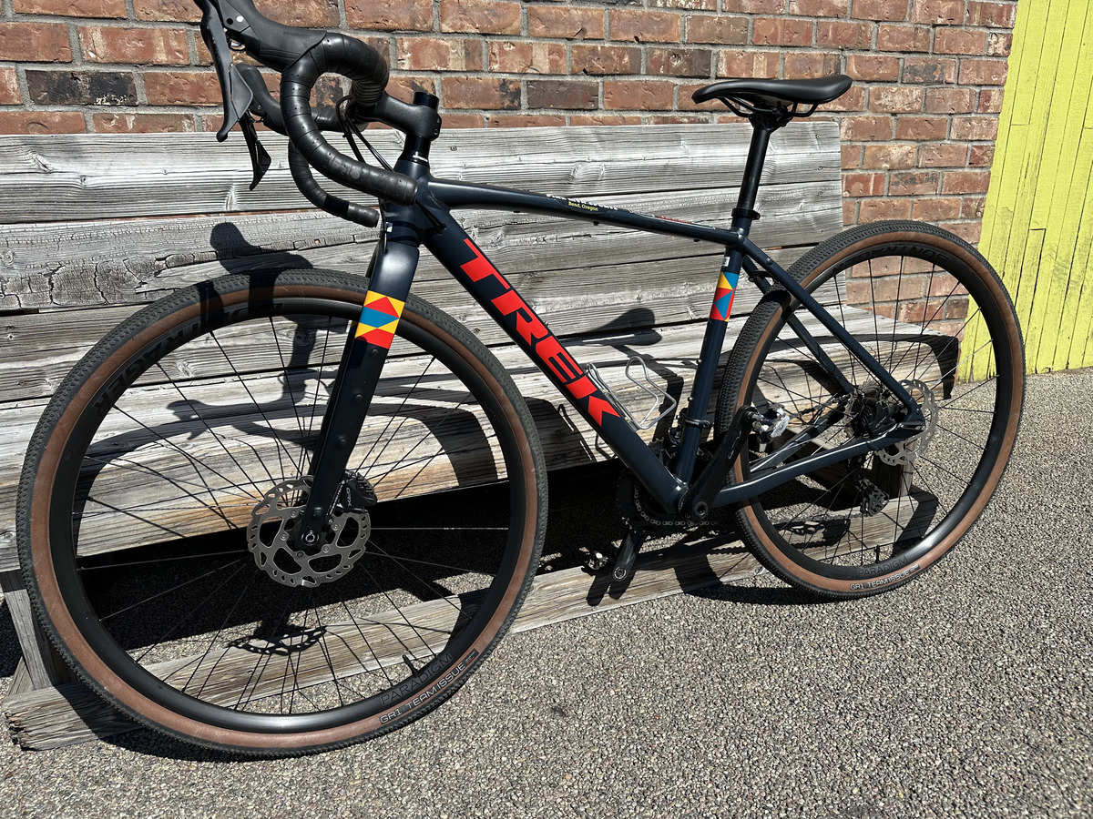2021 Trek Checkpoint ALR 5
