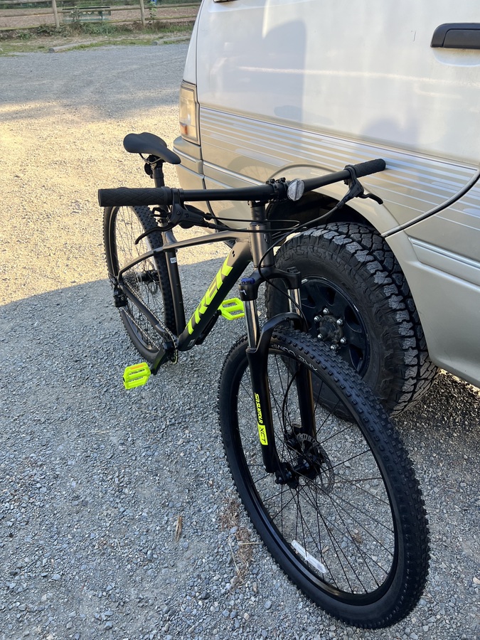 2021 Trek Marlin 6 gen 2