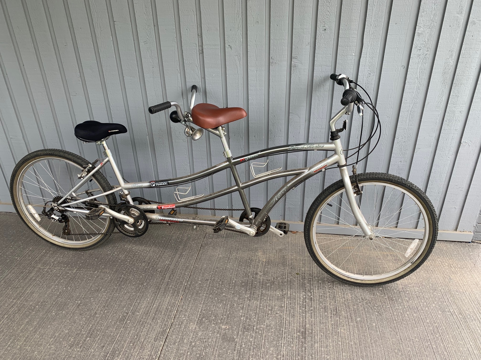 Kent Dual-Drive Tandem
