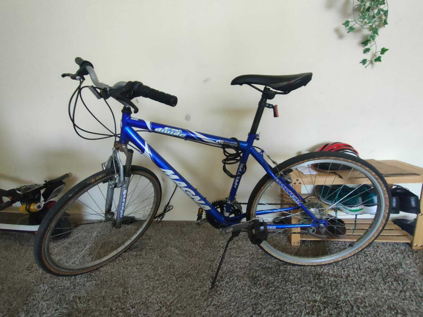 Magna Great Divide Hardtail