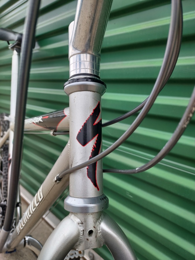 1999 Specialized Hard Rock Comp