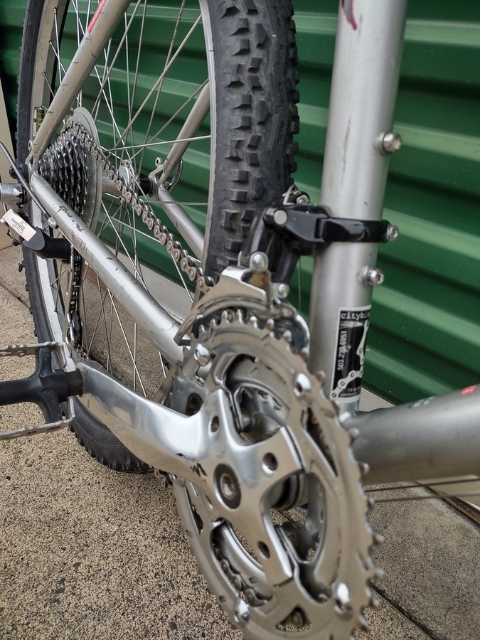 1999 Specialized Hard Rock Comp