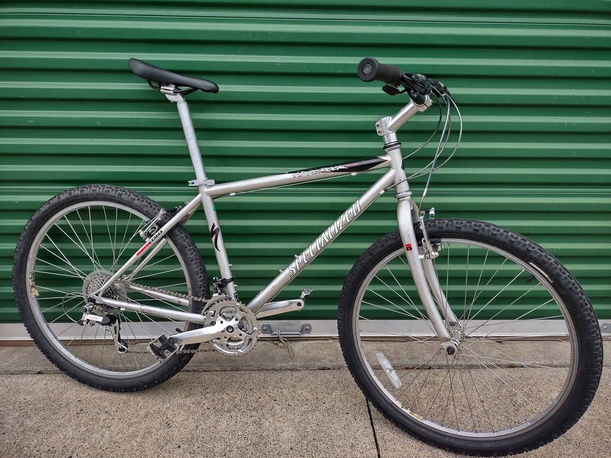 1999 Specialized Hard Rock Comp