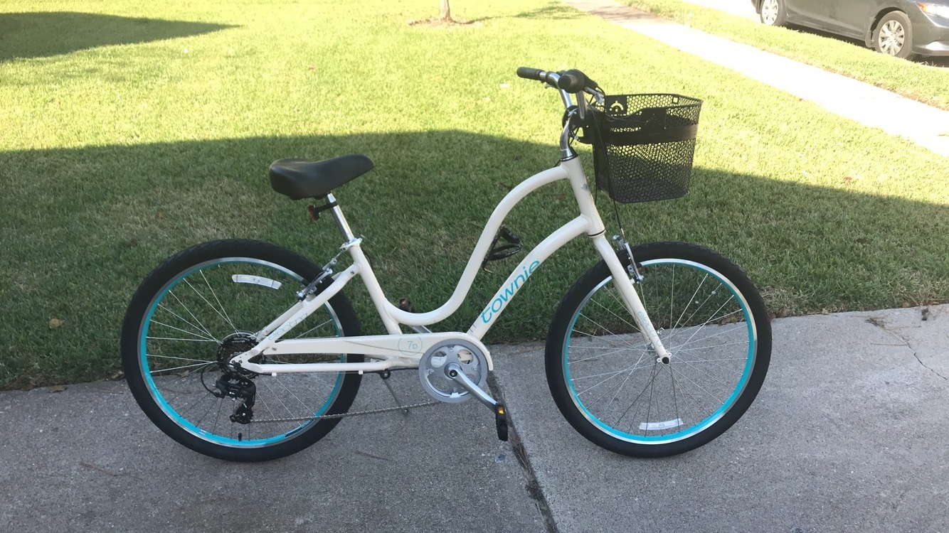 2017 Electra Townie 7D Step-Thru