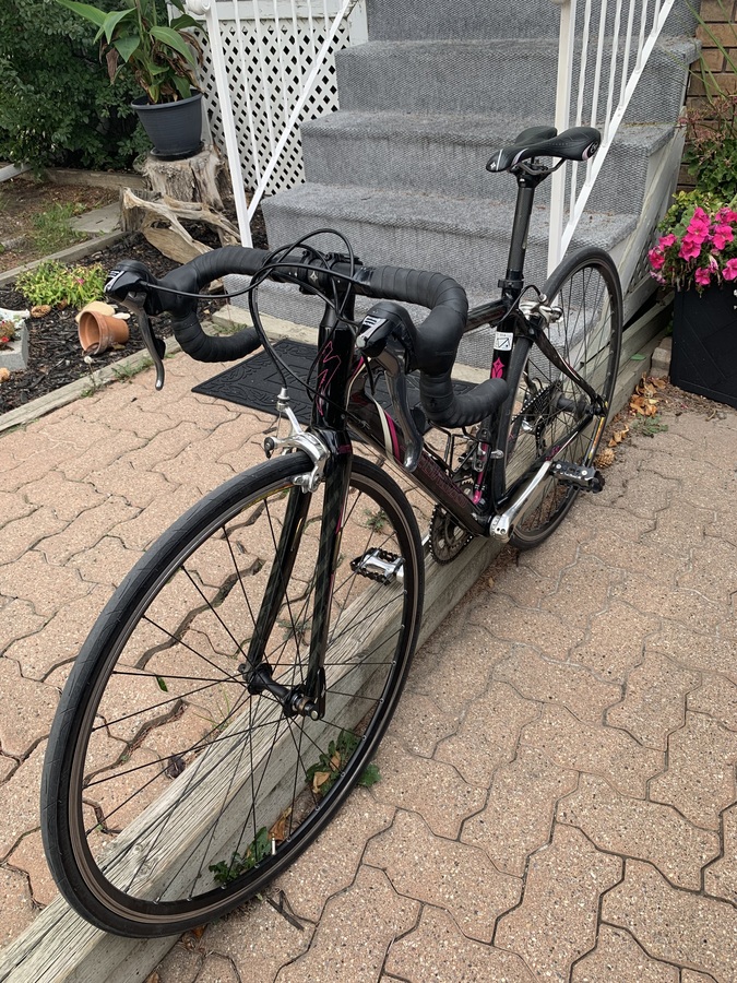 2009 Specialized Ruby Elite Triple