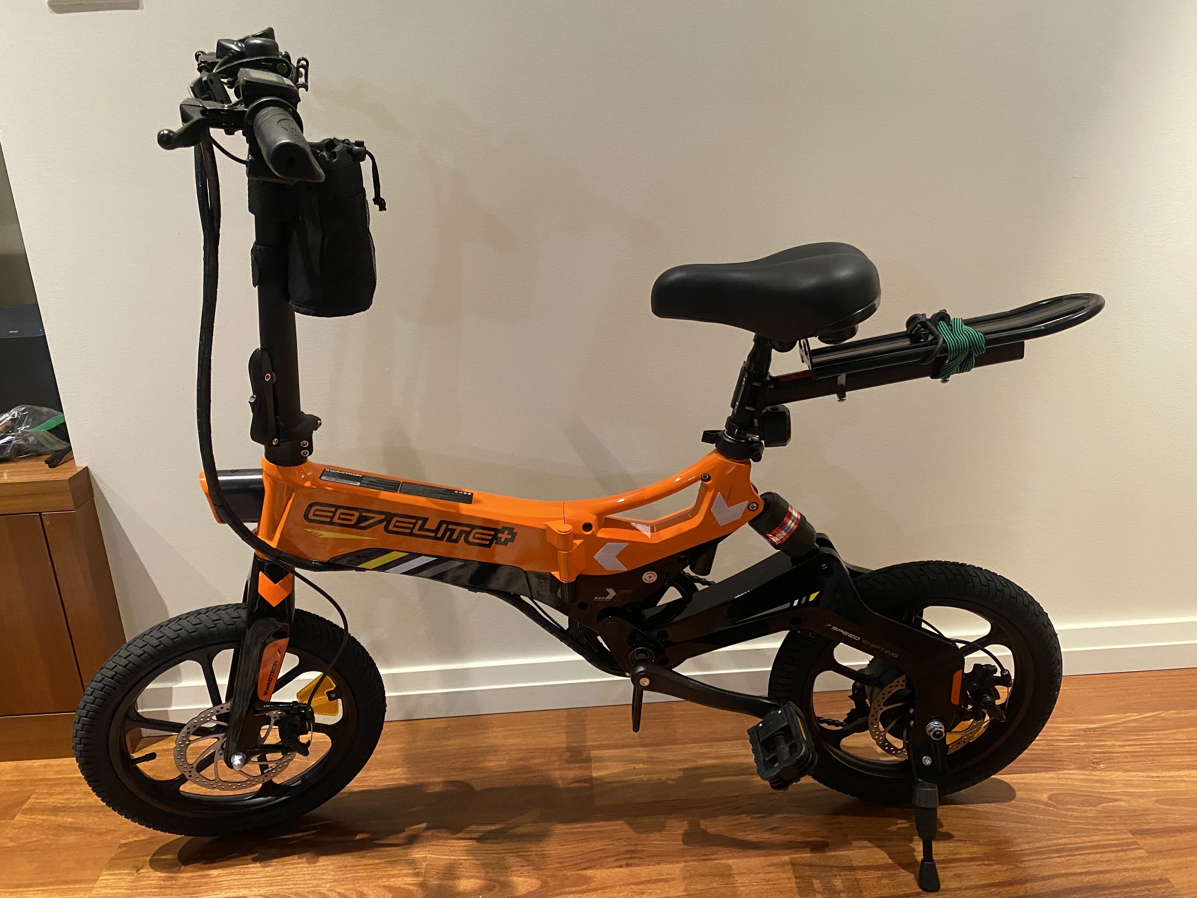2019 Swagtron EB7 plus