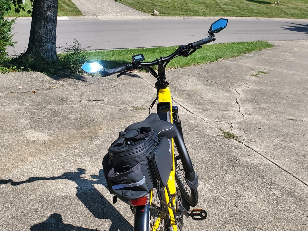 2023 Juiced Bikes Cross Current X ST