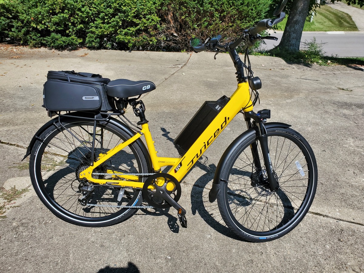 2023 Juiced Bikes Cross Current X ST
