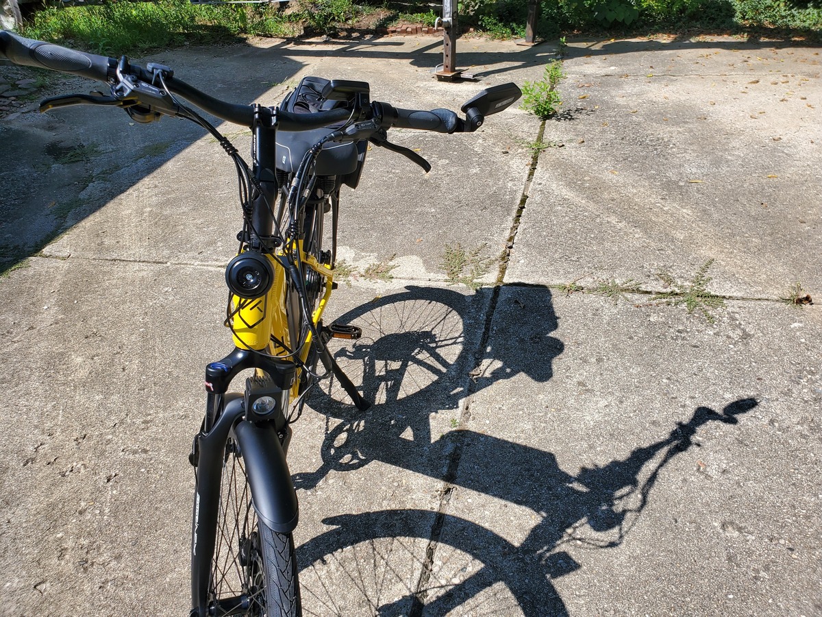 2023 Juiced Bikes Cross Current X ST