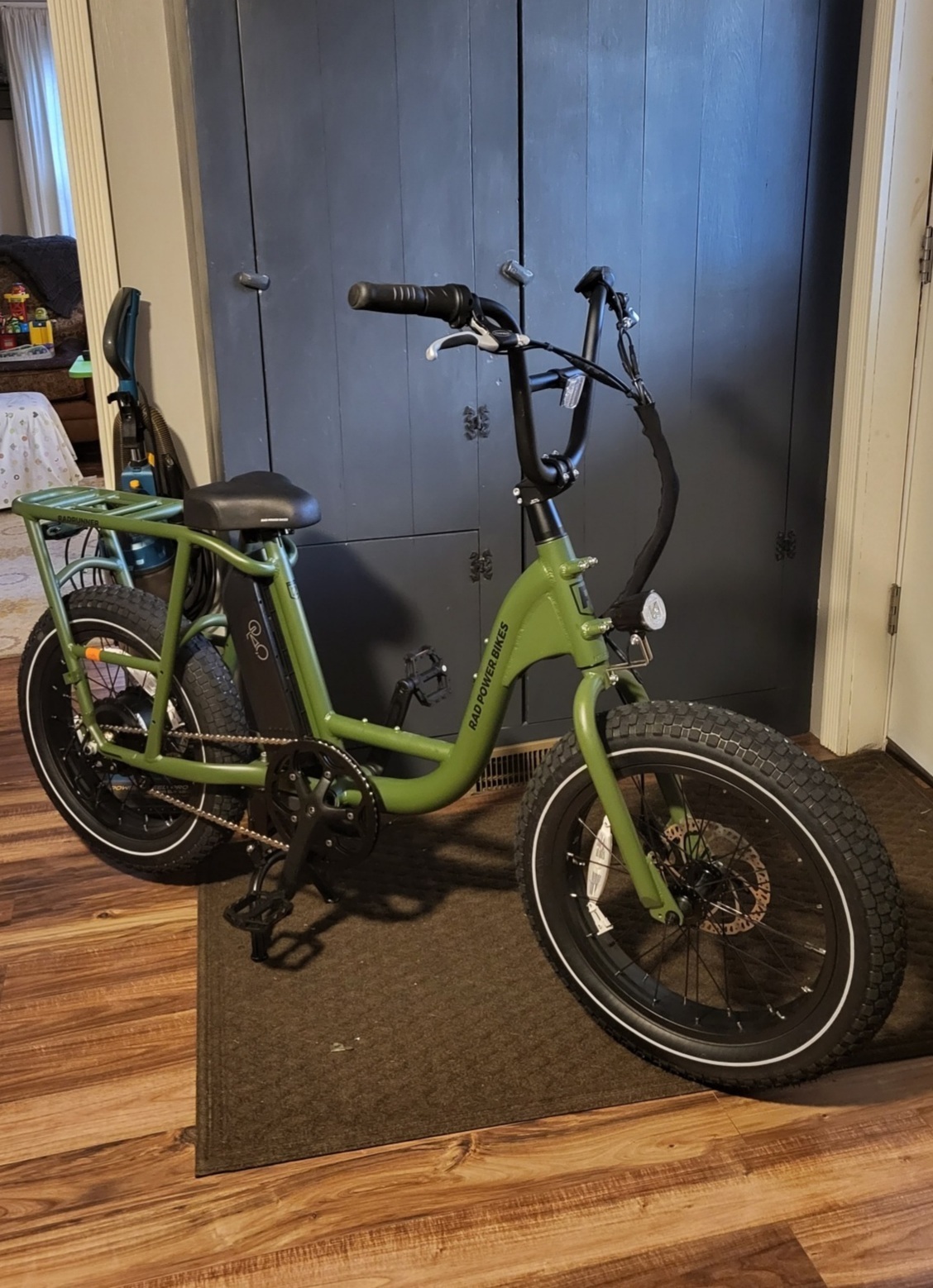 Rad Power Bikes Radrunner 2