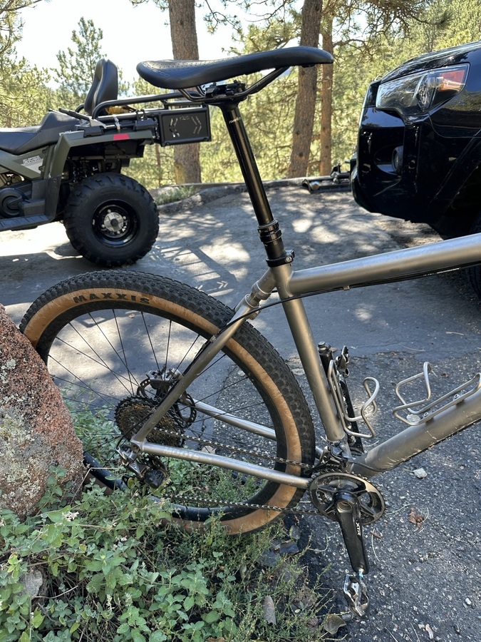 2021 Moots Cycles Mountaineer