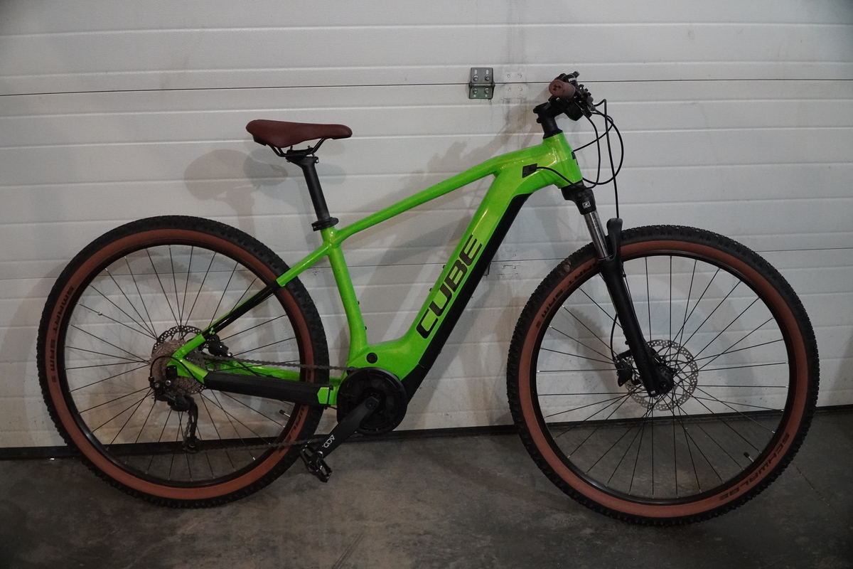 2023 Cube Ebike