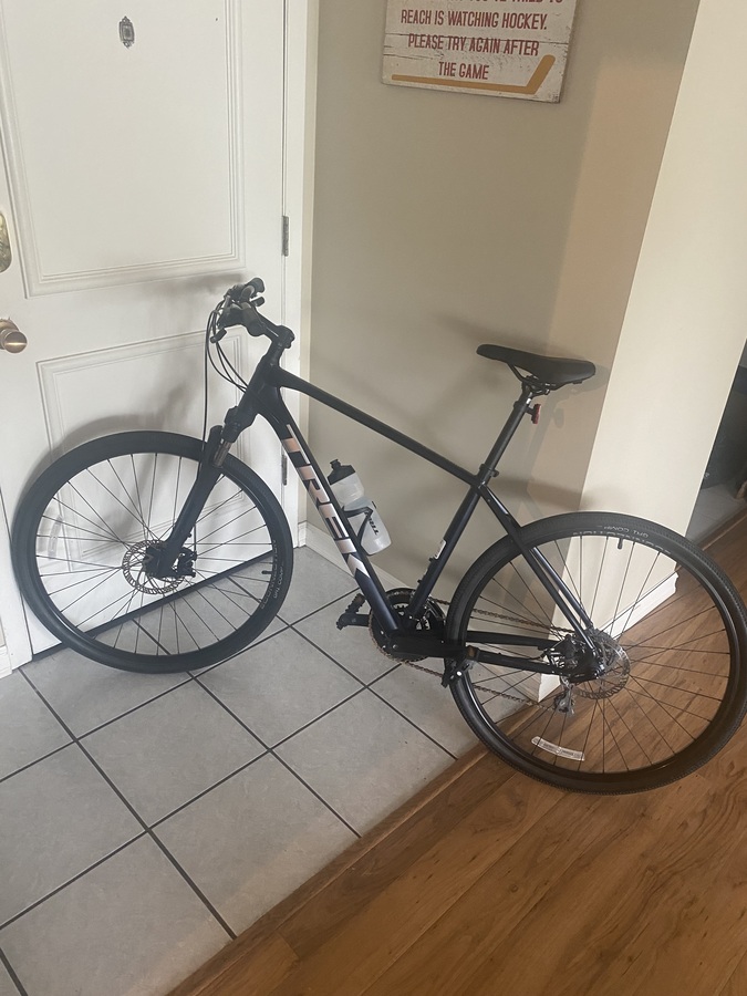 2023 Trek Trek Dual Sport 1 (Gen 4) Urban Commu...