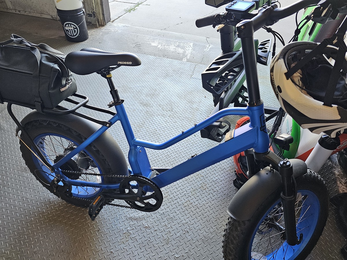 2021 Pedego 20" Element