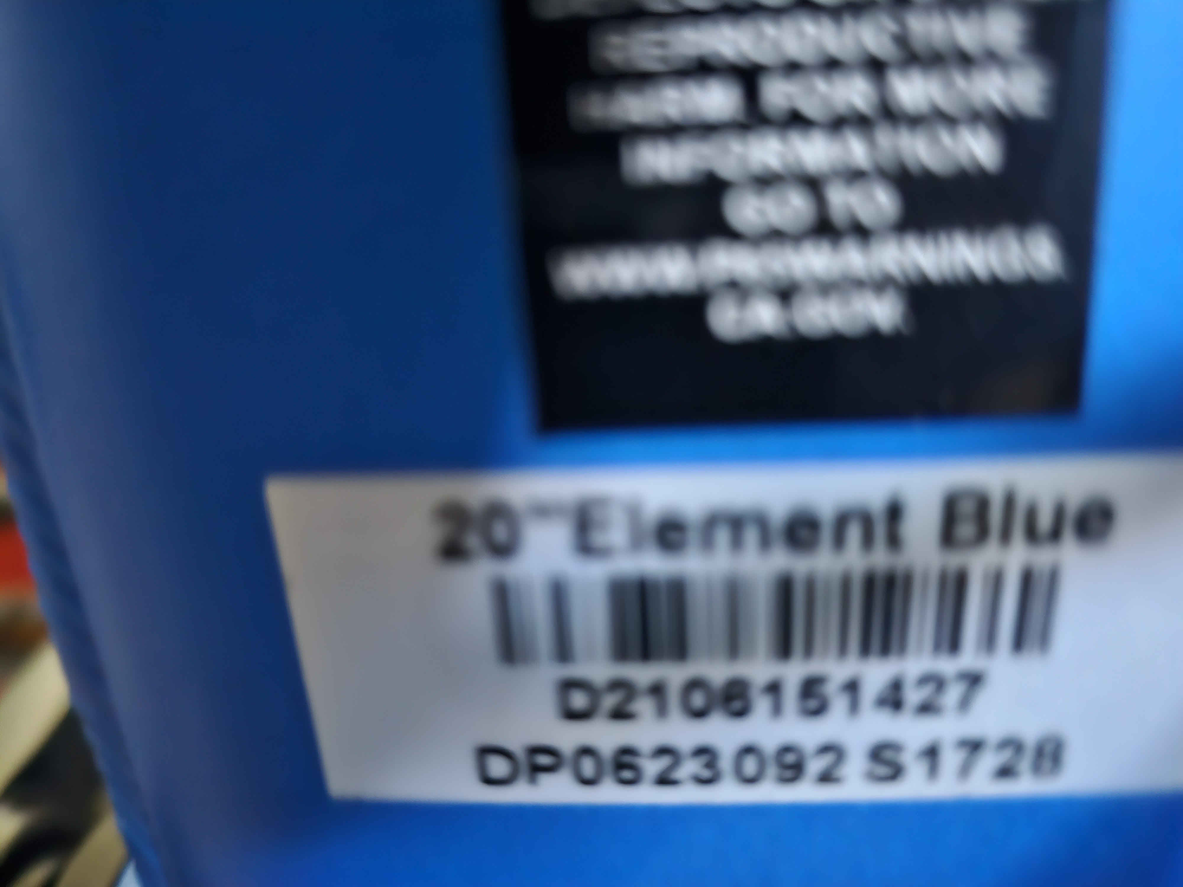 2021 Pedego 20" Element