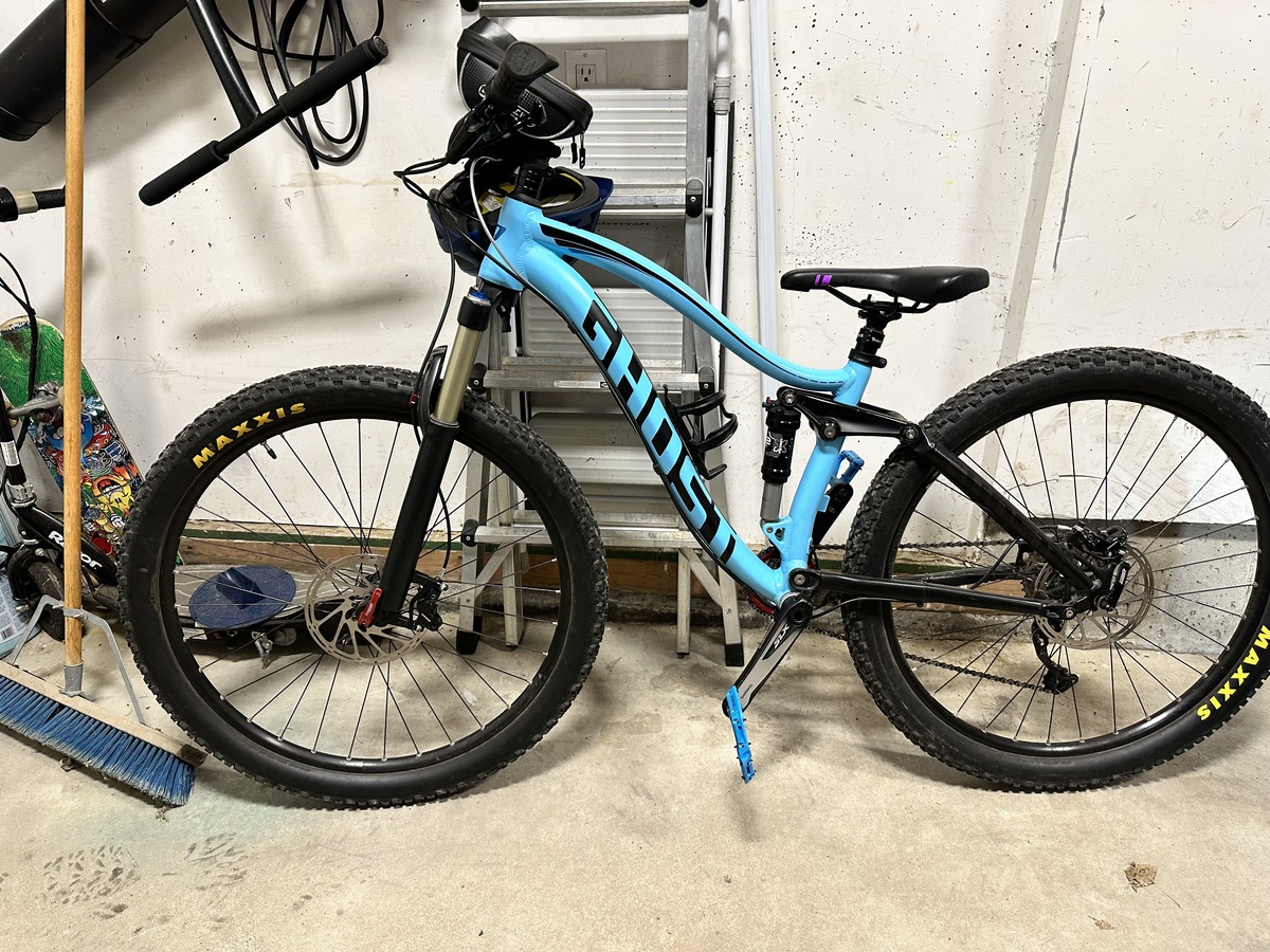 2016 Ghost