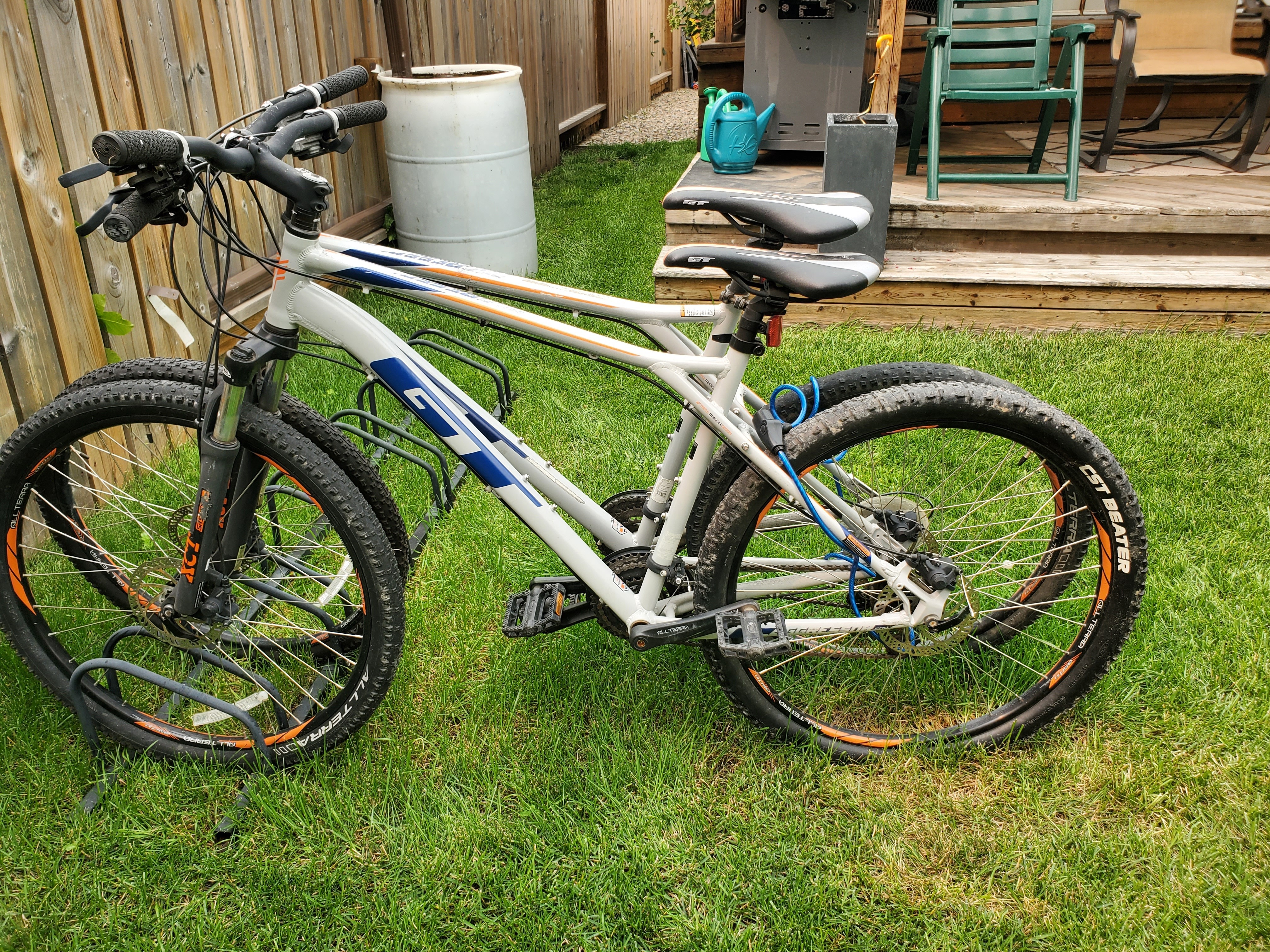 Stolen 2020 GT Bicycles XCT