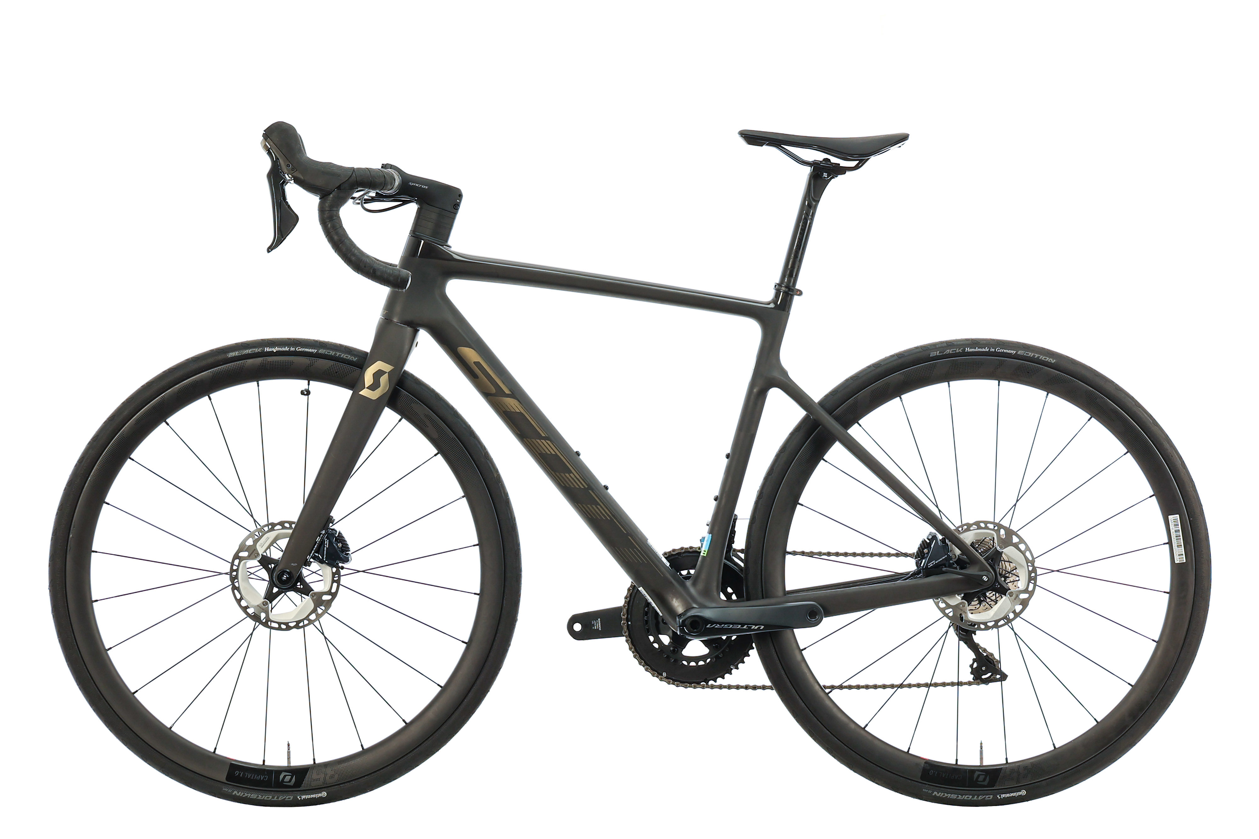 2022 SCOTT Addict 10
