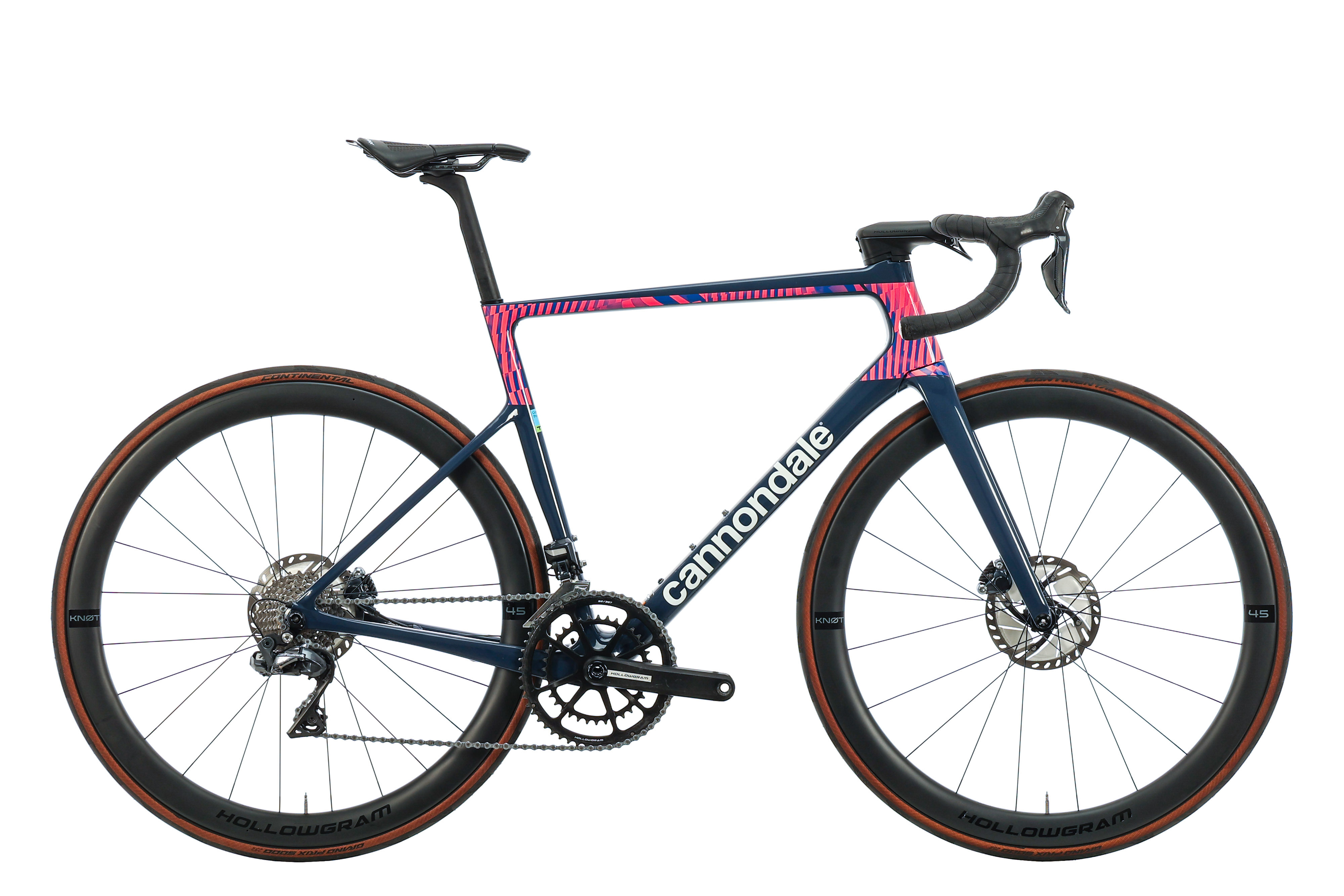 2021 Cannondale SuperSix EVO Hi-MOD Disc