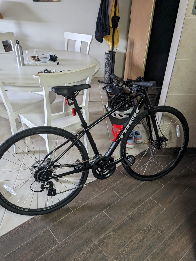 Stolen 2023 Trek FX 1 Disc