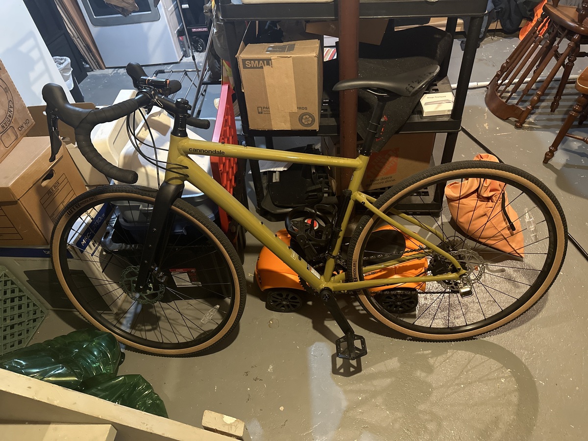 2023 Cannondale Topstone 2