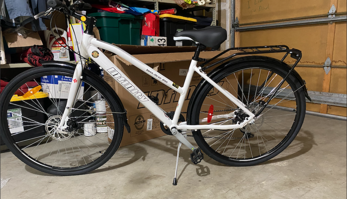 Infinity Cycle Works