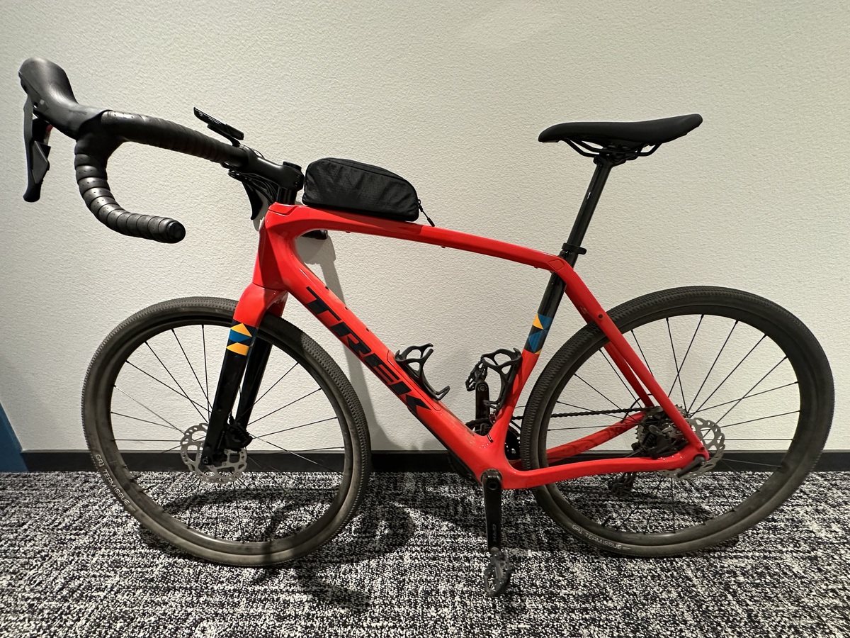 Stolen 2023 Trek Checkpoint SL5