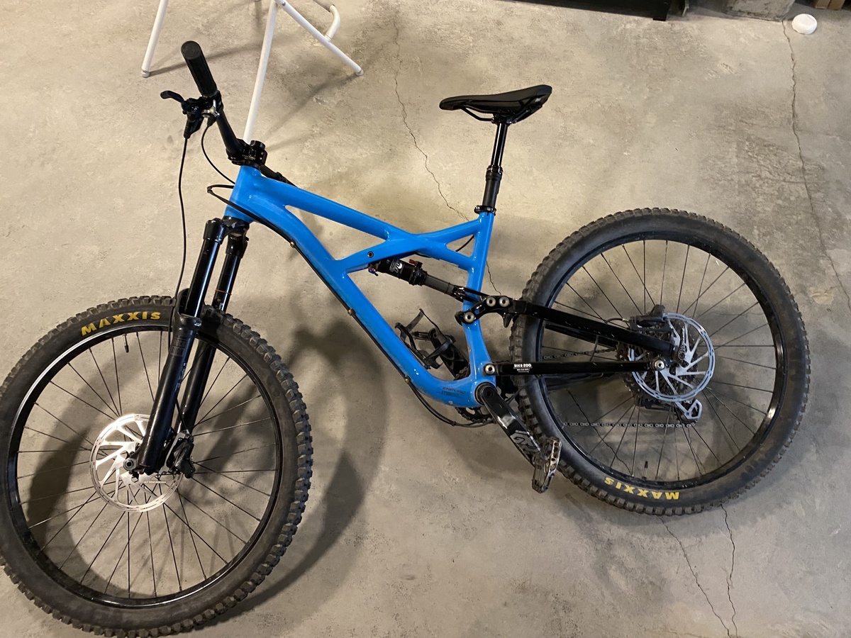 2015 Specialized Enduro
