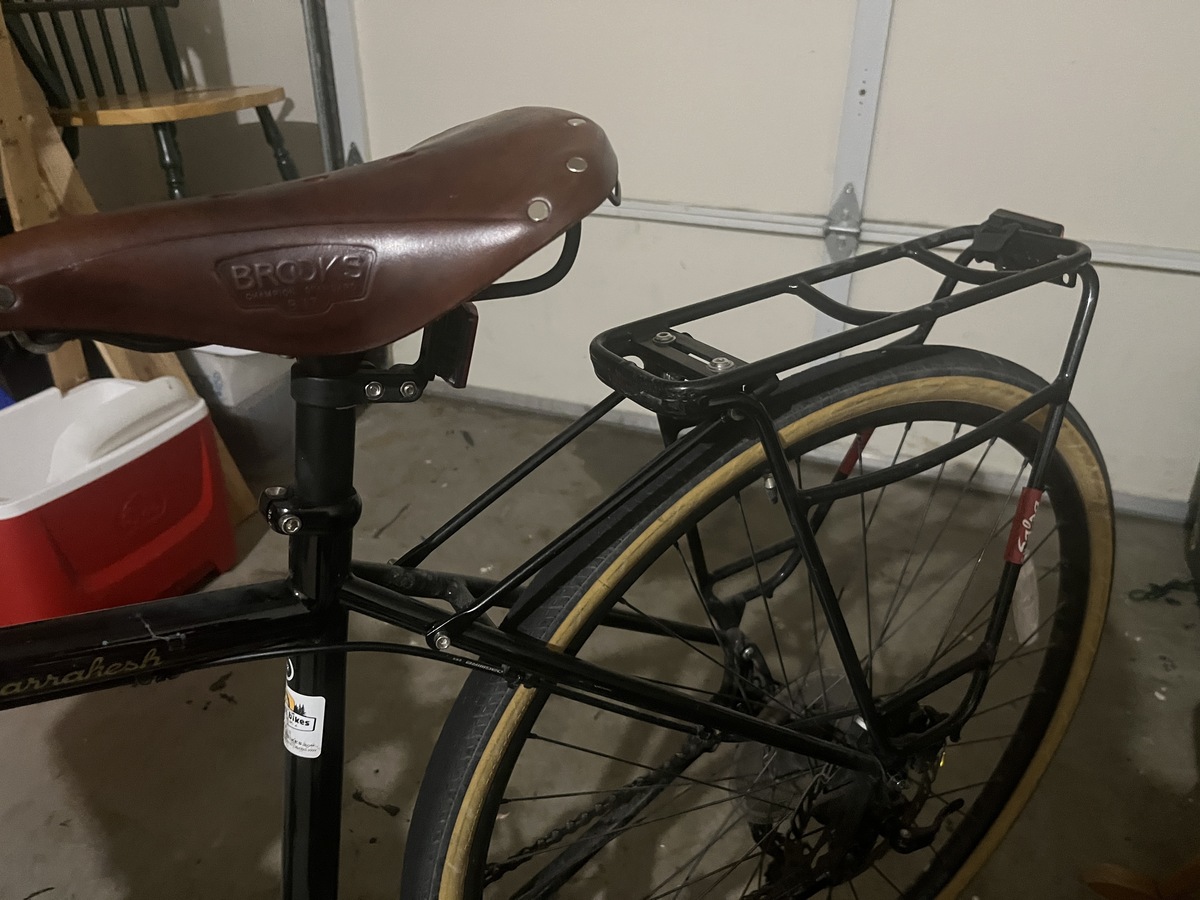 2018 Salsa Marrakesh