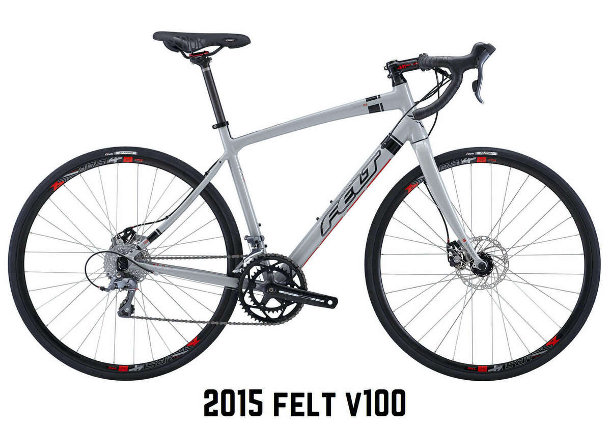 2015 Felt V100