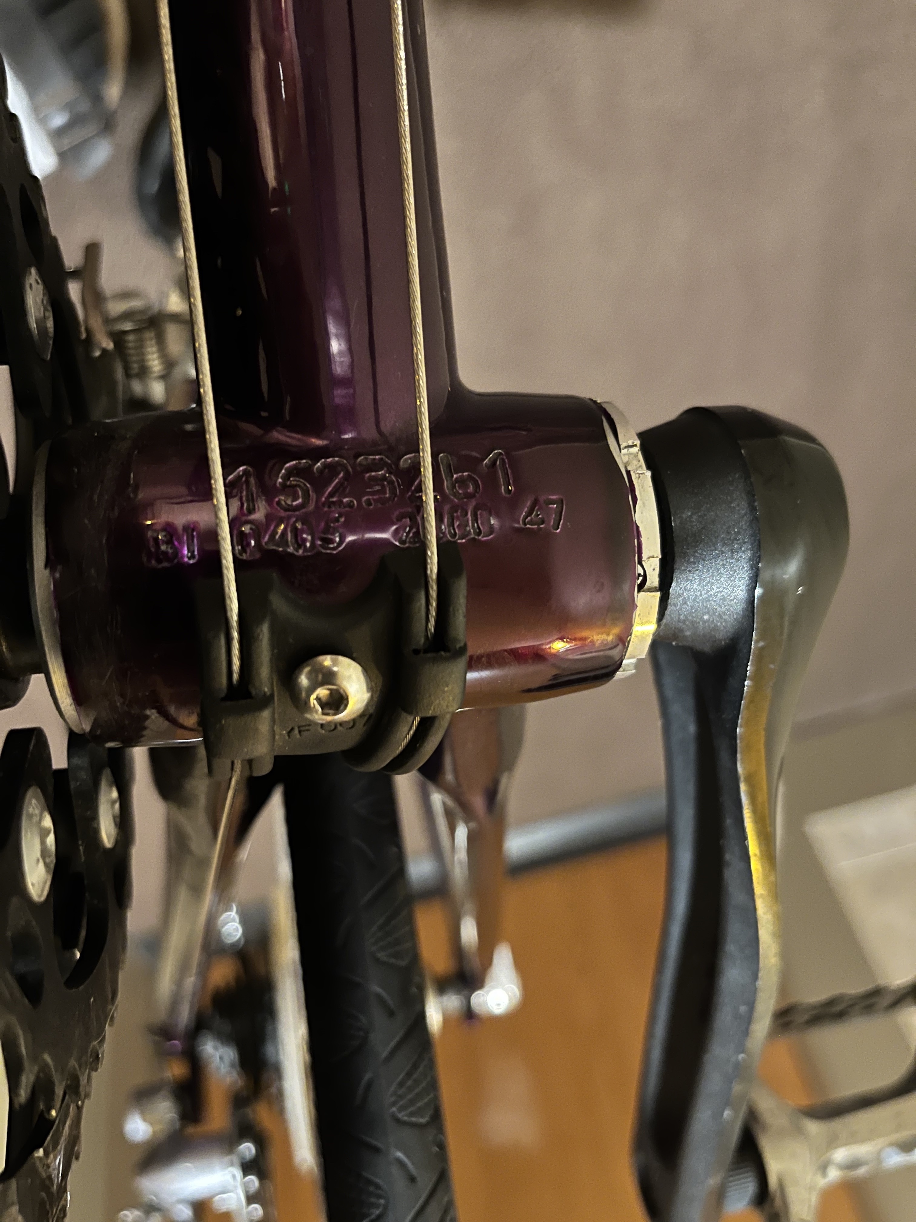 1997 Trek 1220