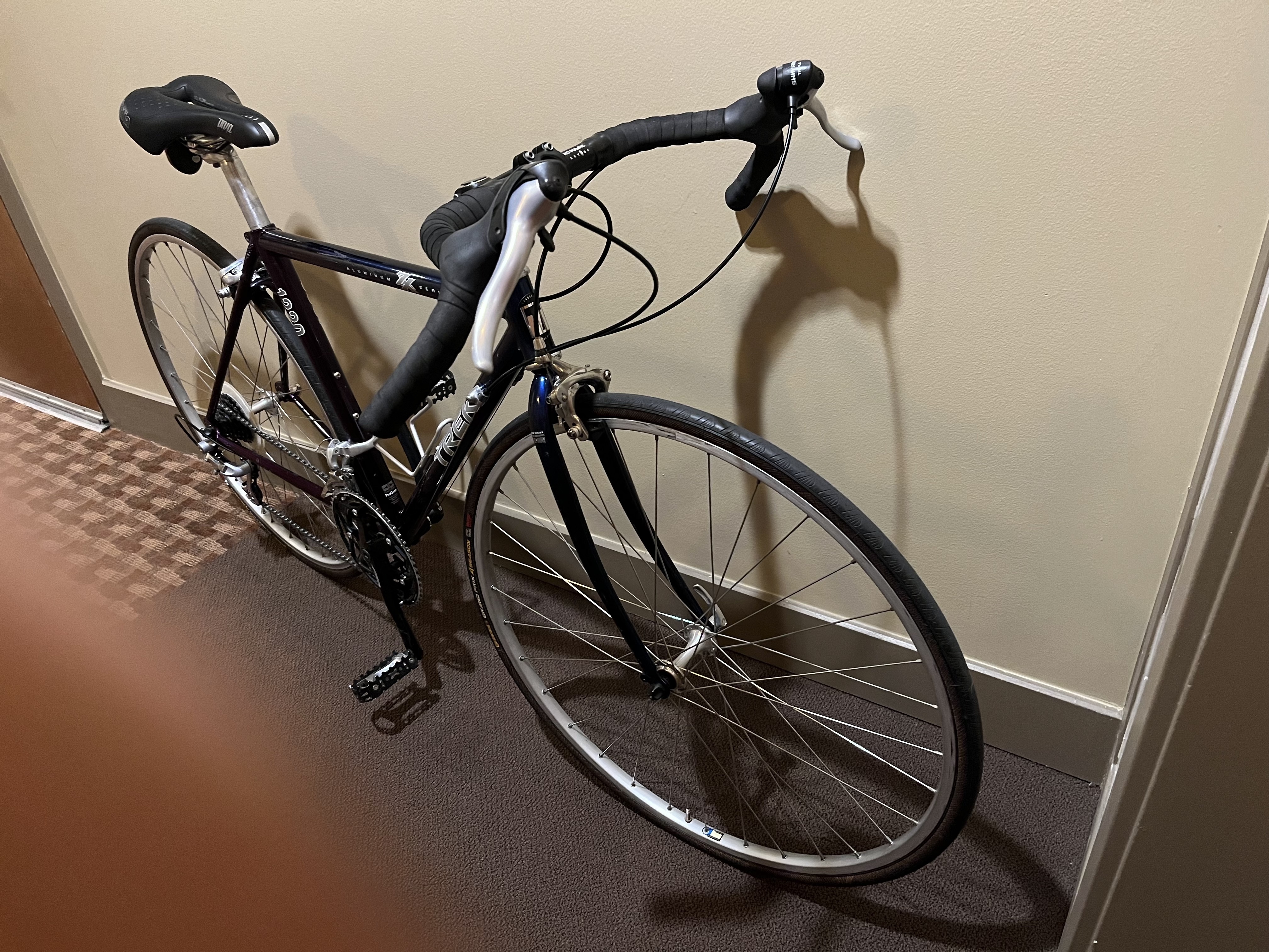 1997 Trek 1220