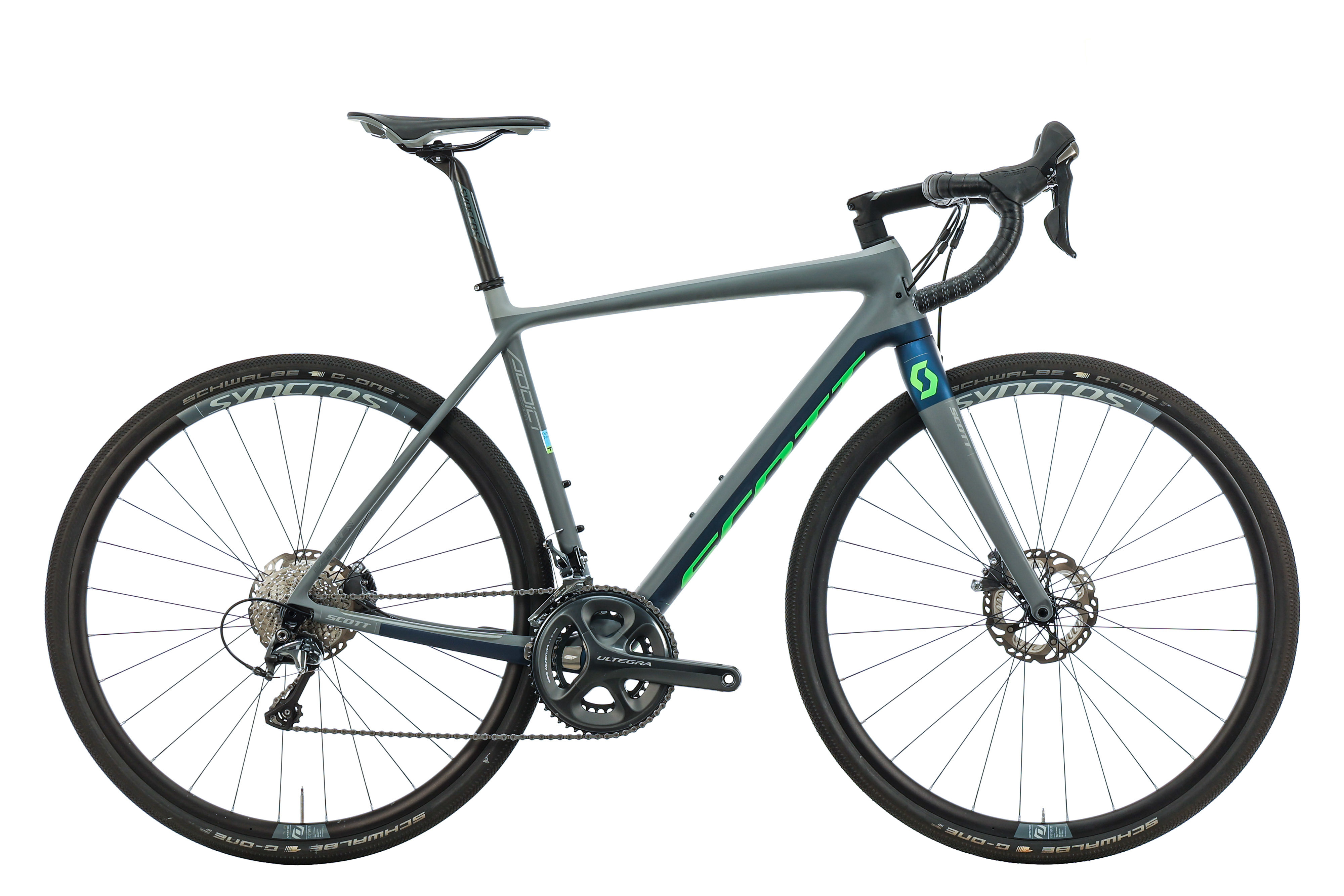 2017 SCOTT Addict Gravel 20