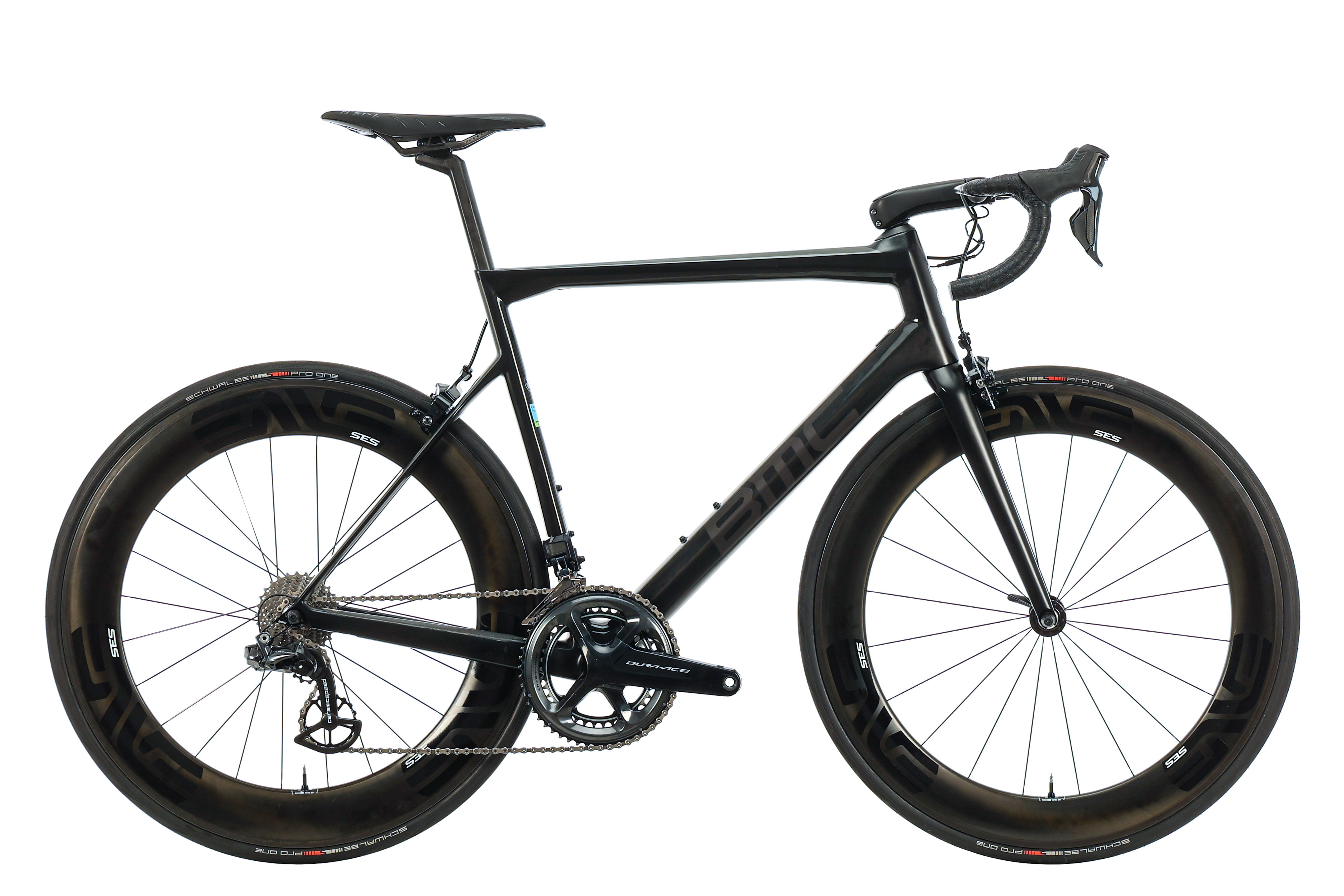 2019 BMC Teammachine SLR01