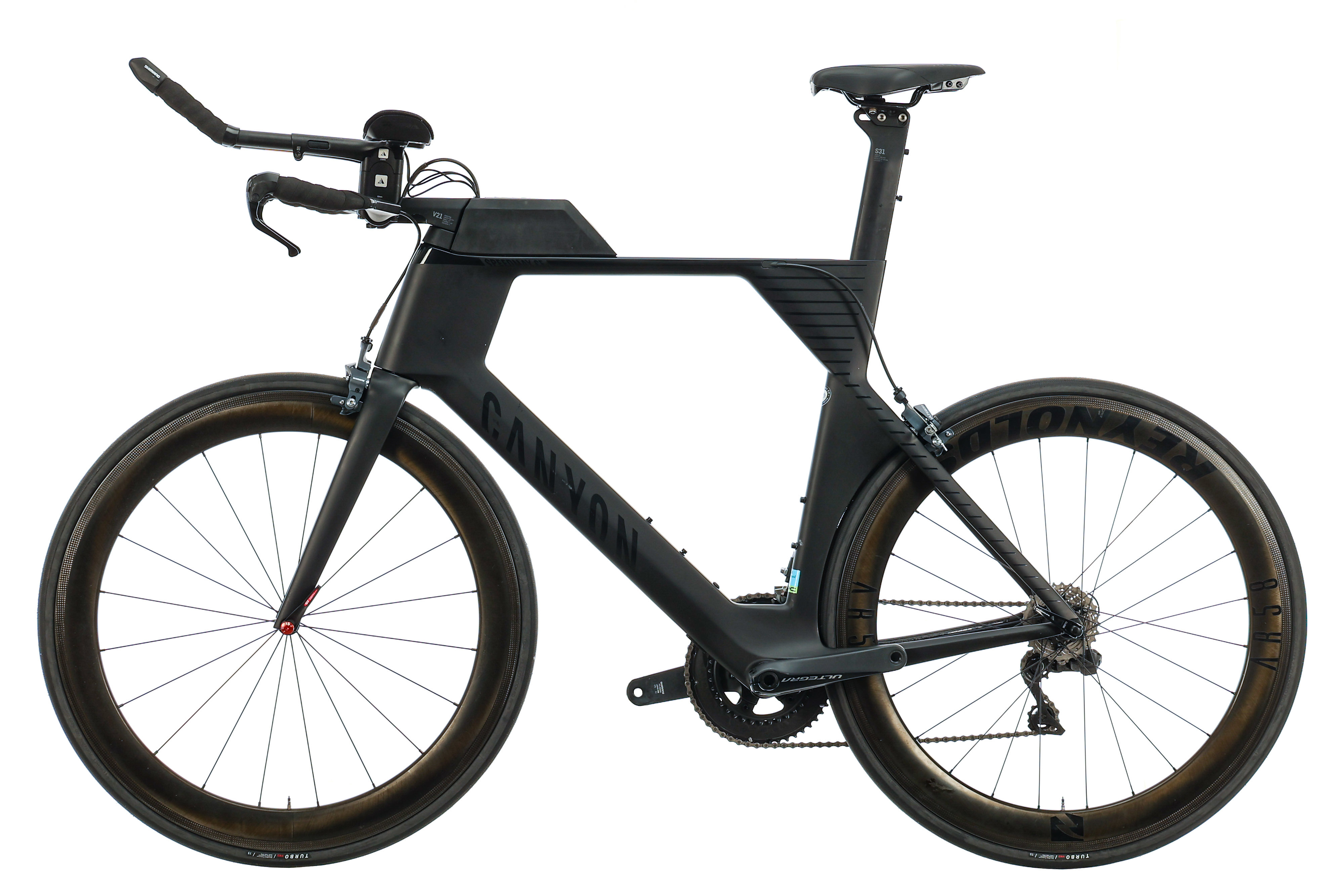 2020 Canyon bicycles Speedmax CF 8.0