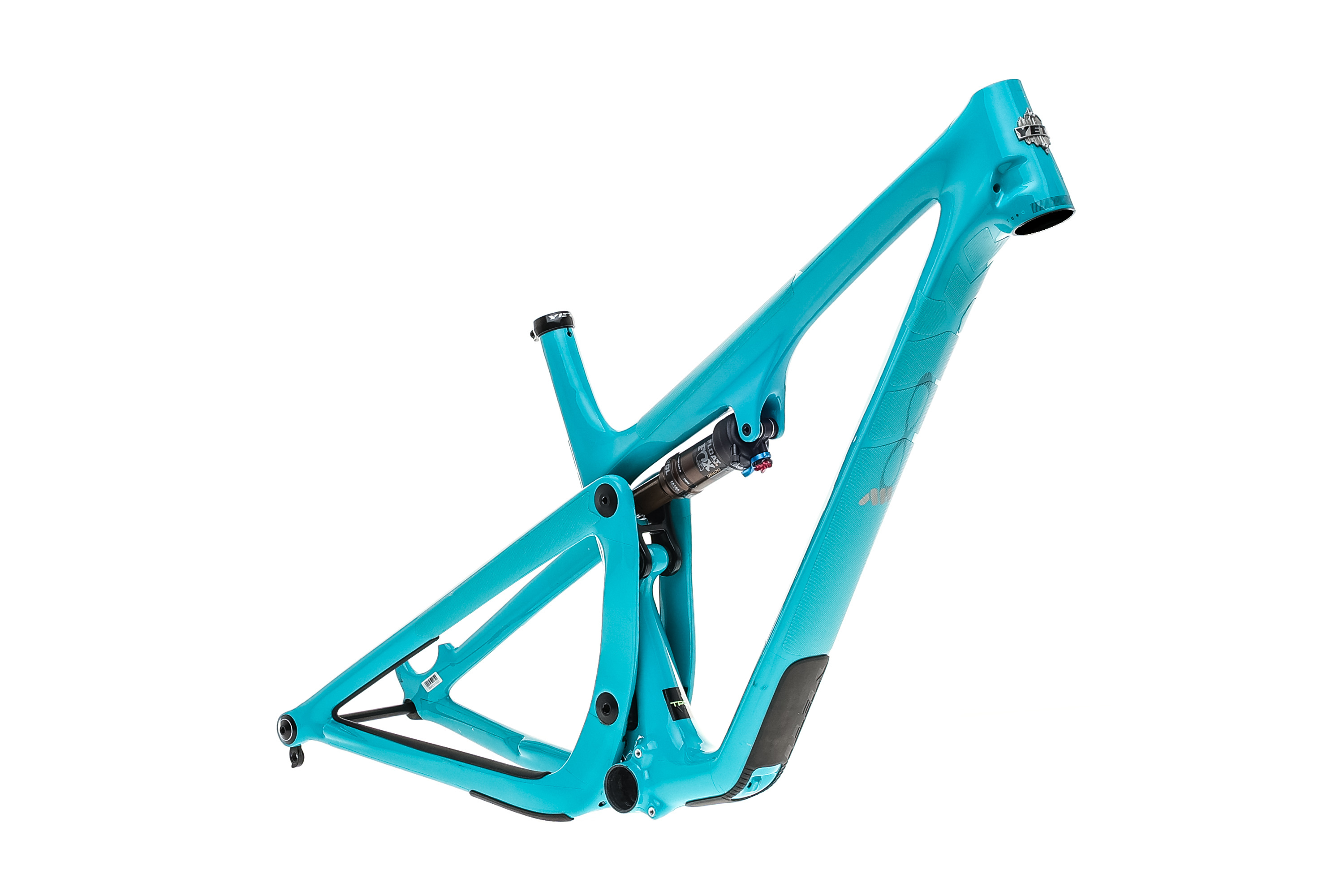 2021 Yeti SB115 Turq