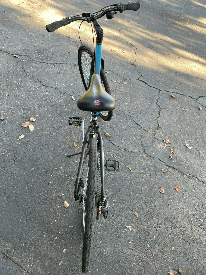 2022 Infinity Cycle Works Infinity Boss Three Disc