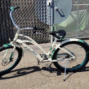 2022 Electra Cruiser Go Step Thru Electric