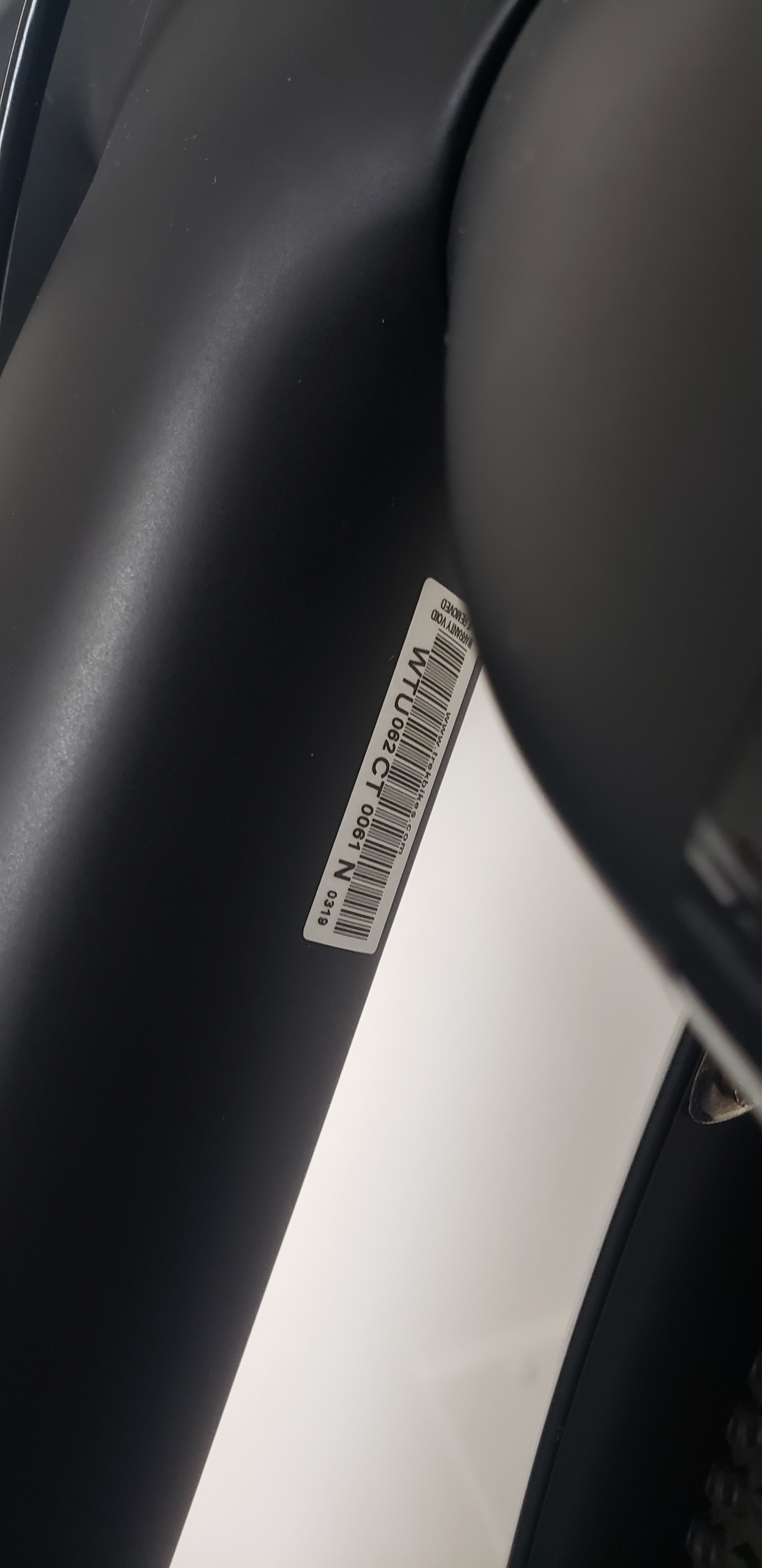 2019 Trek Checkpoint SL 6