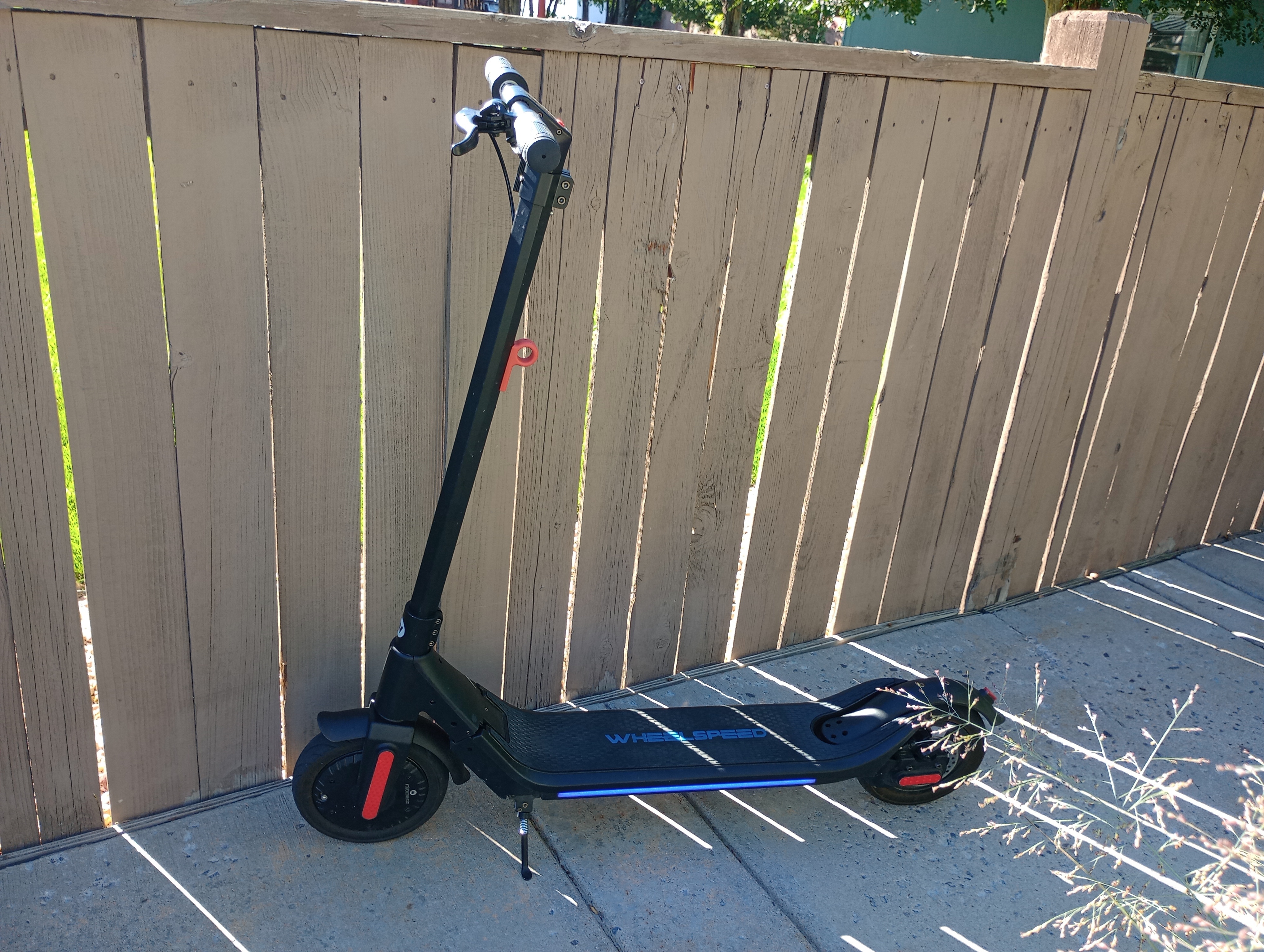 2023 Innova WS1 e-scooter