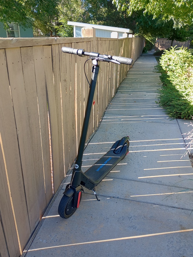 2023 Innova WS1 e-scooter