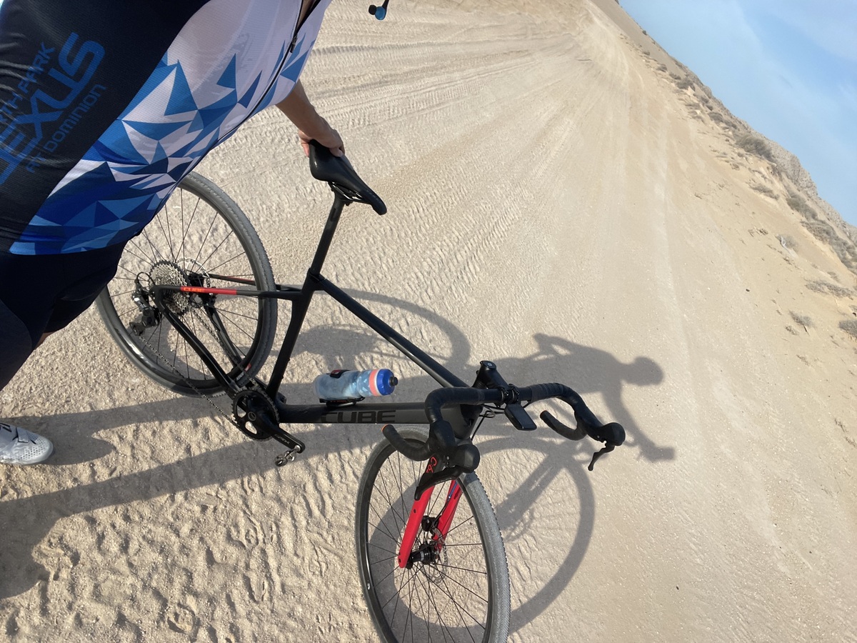 2023 Cube Nuroad C:62P